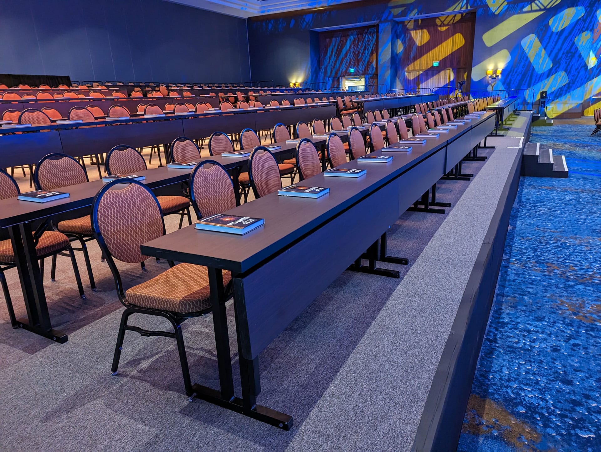 The Four Steps to Calculating the Perfect Choir Riser Rental - TCRR